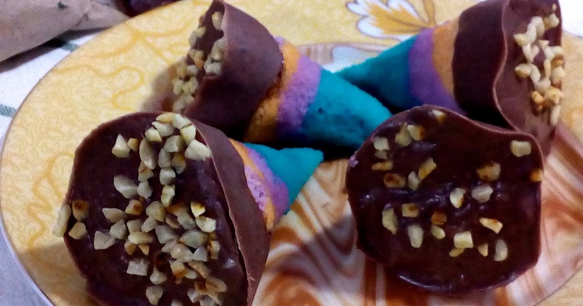 SurayaMSyed: Apam Cornetto