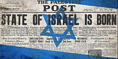 Henoch´s Christen-Zionisten Blog: May 14th 1948, Israel was reborn!
