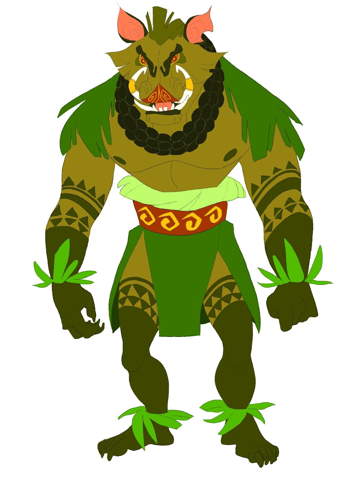 Art Shenanigans: March 2013