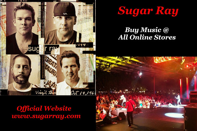 World United Music: Sugar Ray