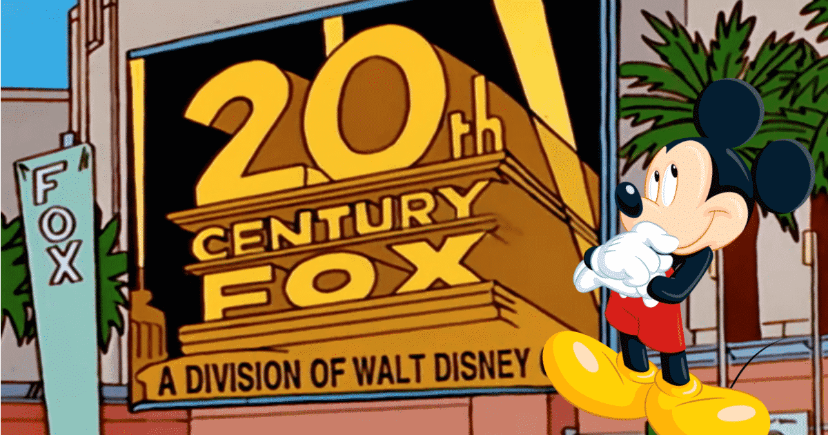Liberty Lighthouse Journal: Disney Acquisition of 20th Century Fox
