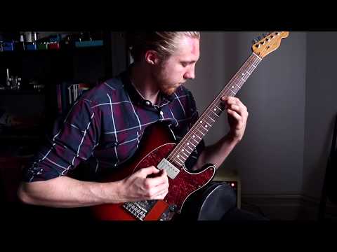 Joshua Meader: WILD Outside 4ths/Pentatonic Licks || TABs/Music ...