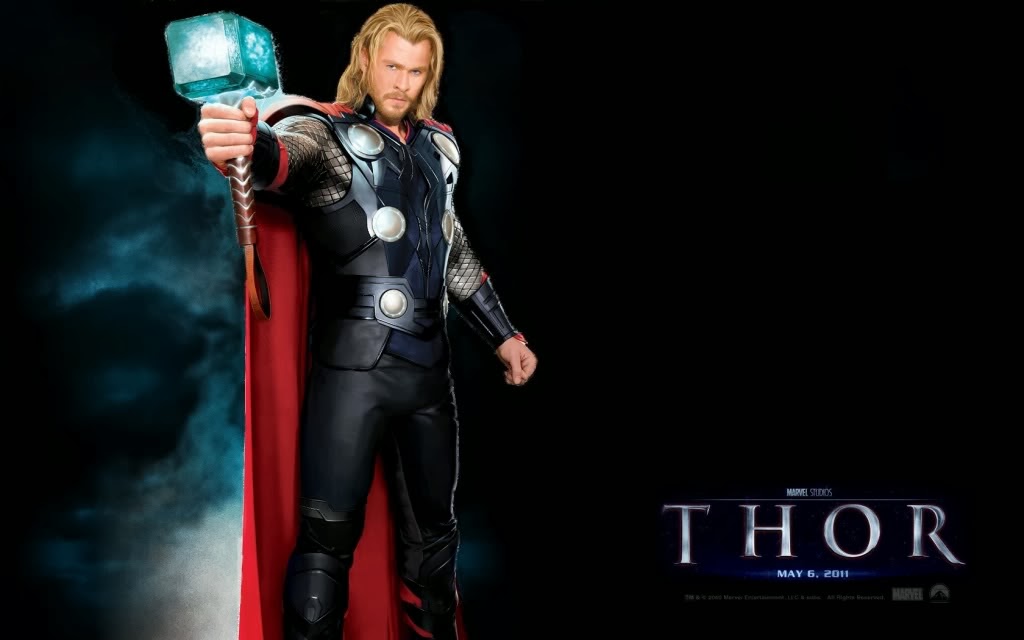 LA CINE DIMENTION : Critica de Thor Movie