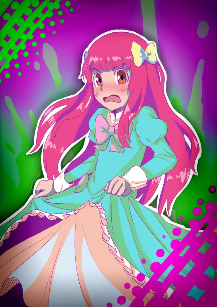 Gender bender en español y más : Galeria de ash como chica