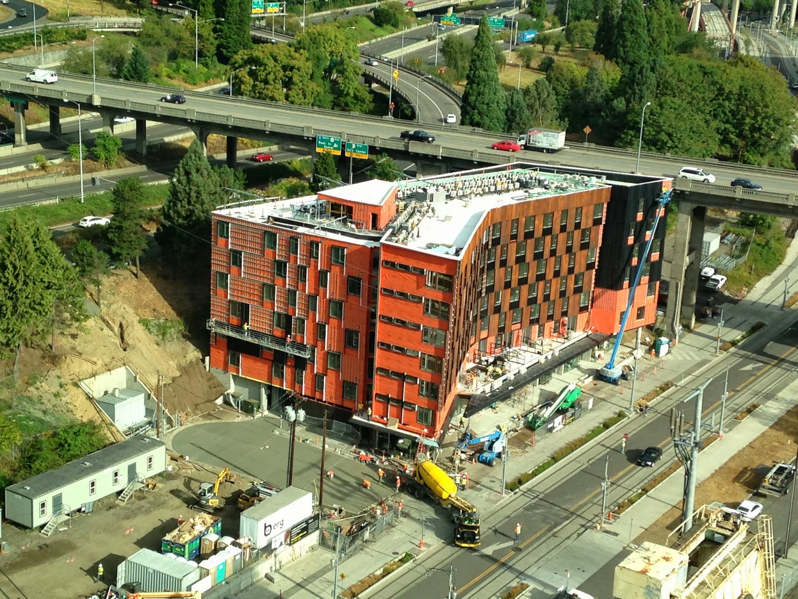 South Waterfront blog: September 2013