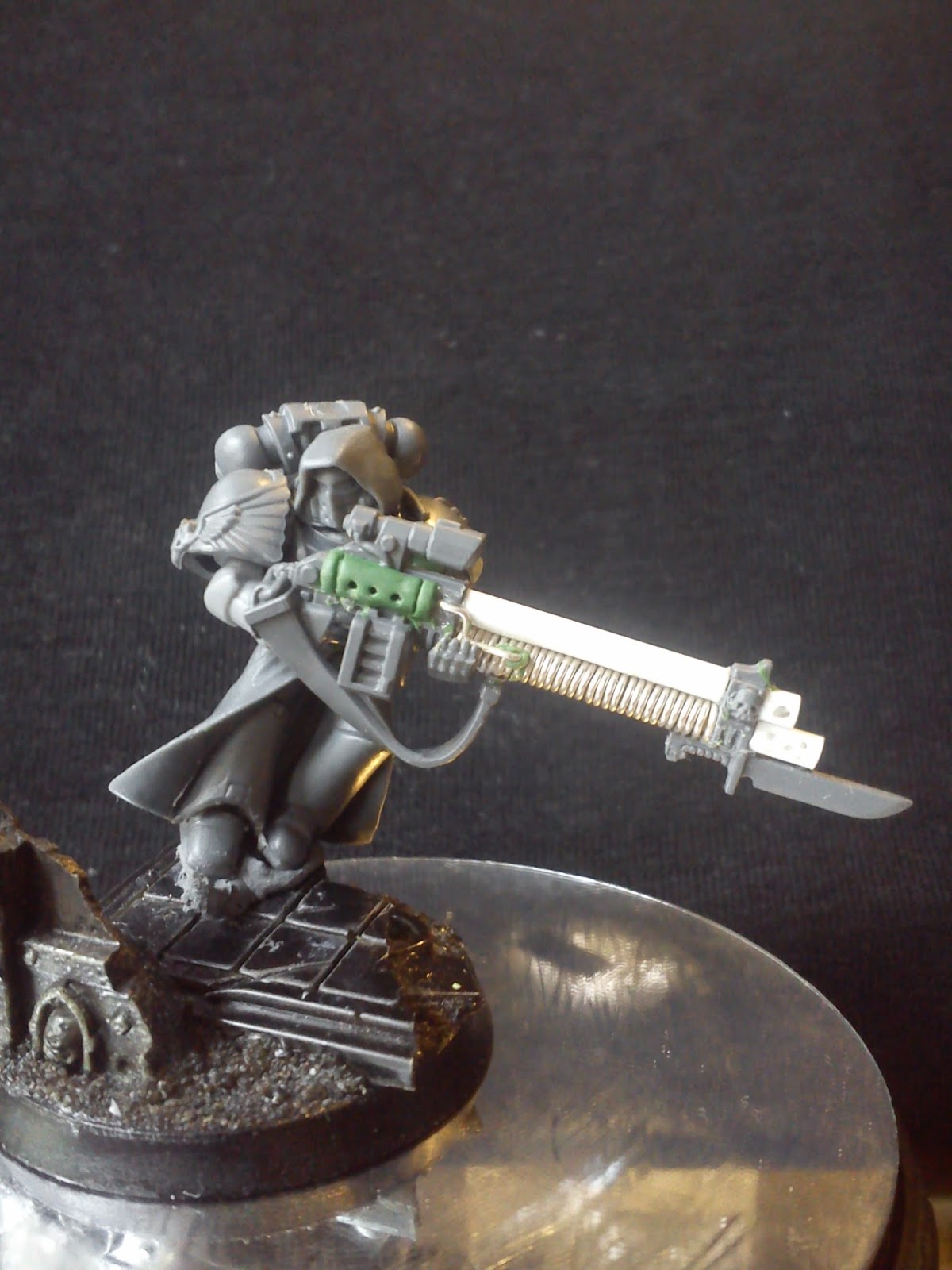 RetributionAngel: Disintegration Combi-Gun conversion for 30th Limited ...