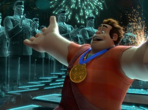 Vanille Vie: Filmes: Detona Ralph