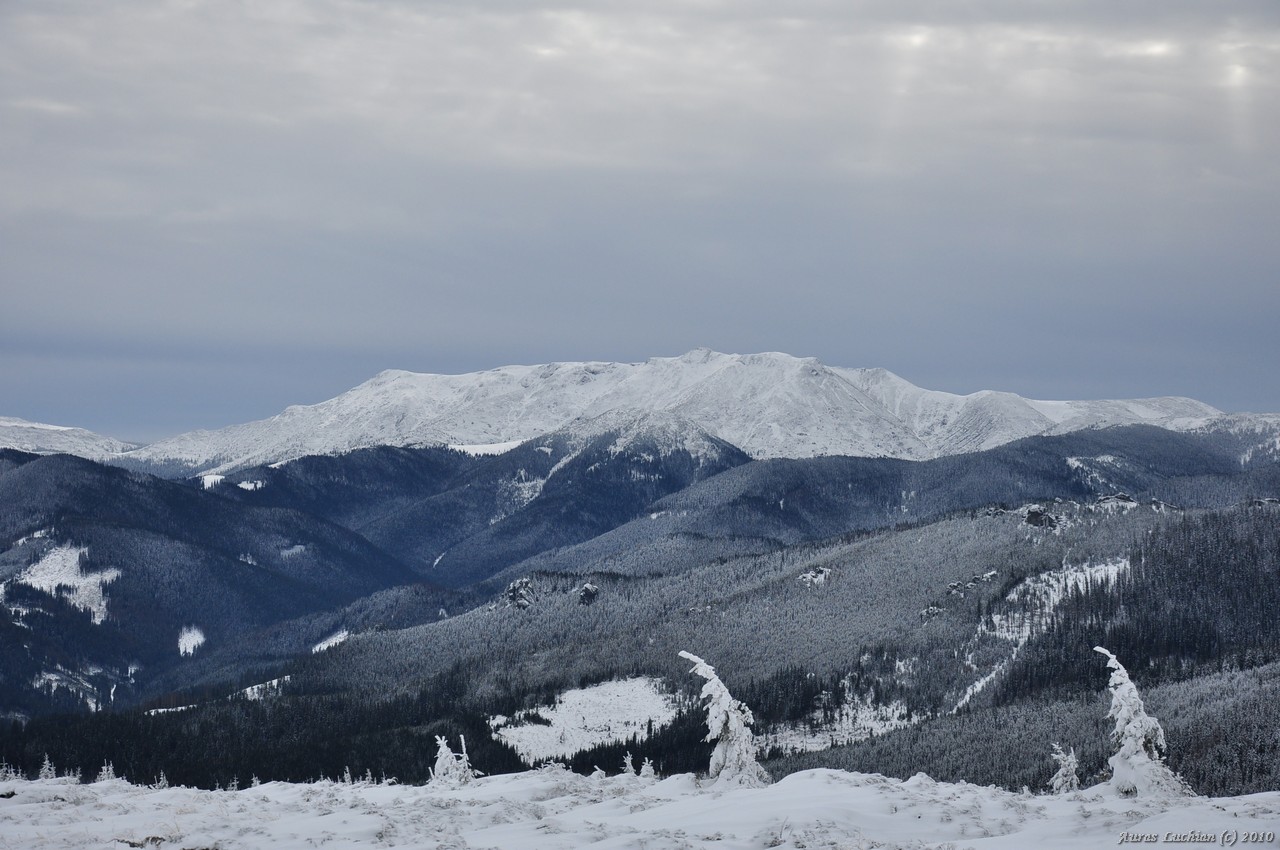 Romania Pitoreasca: Poze Muntii Carpati