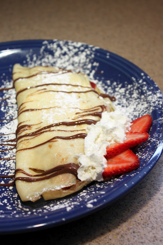 The Recipe Nut | Best Recipes and Cooking Ideas: Crepes