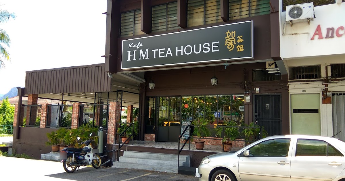 It's About Food!!: HM Tea House 如家茶館 @ Hillview Garden
