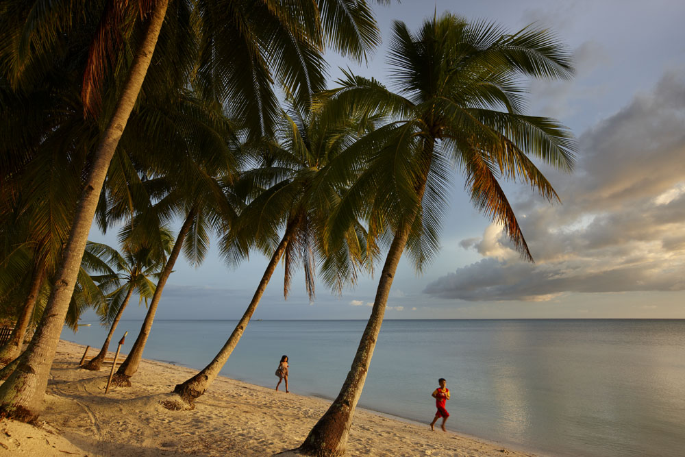 David Noton Photography: School Run