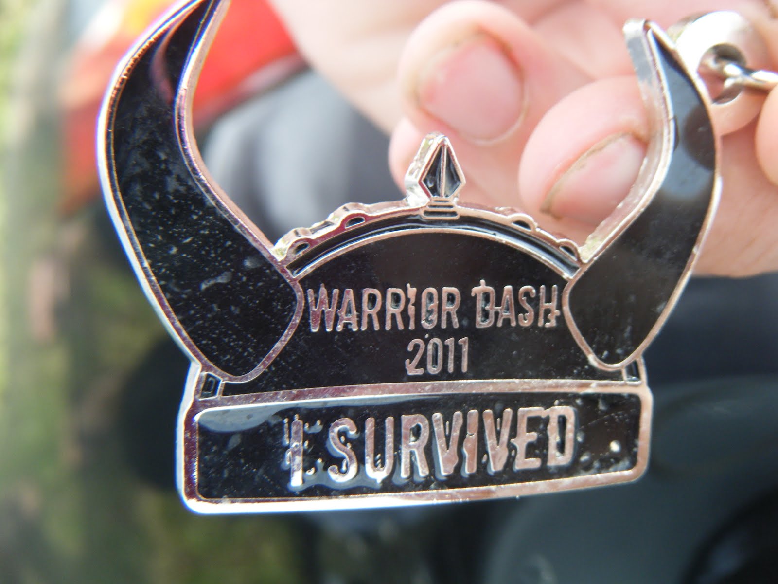 The Madness of the Race: Warrior Dash Midwest 2011 - Race Roundup!