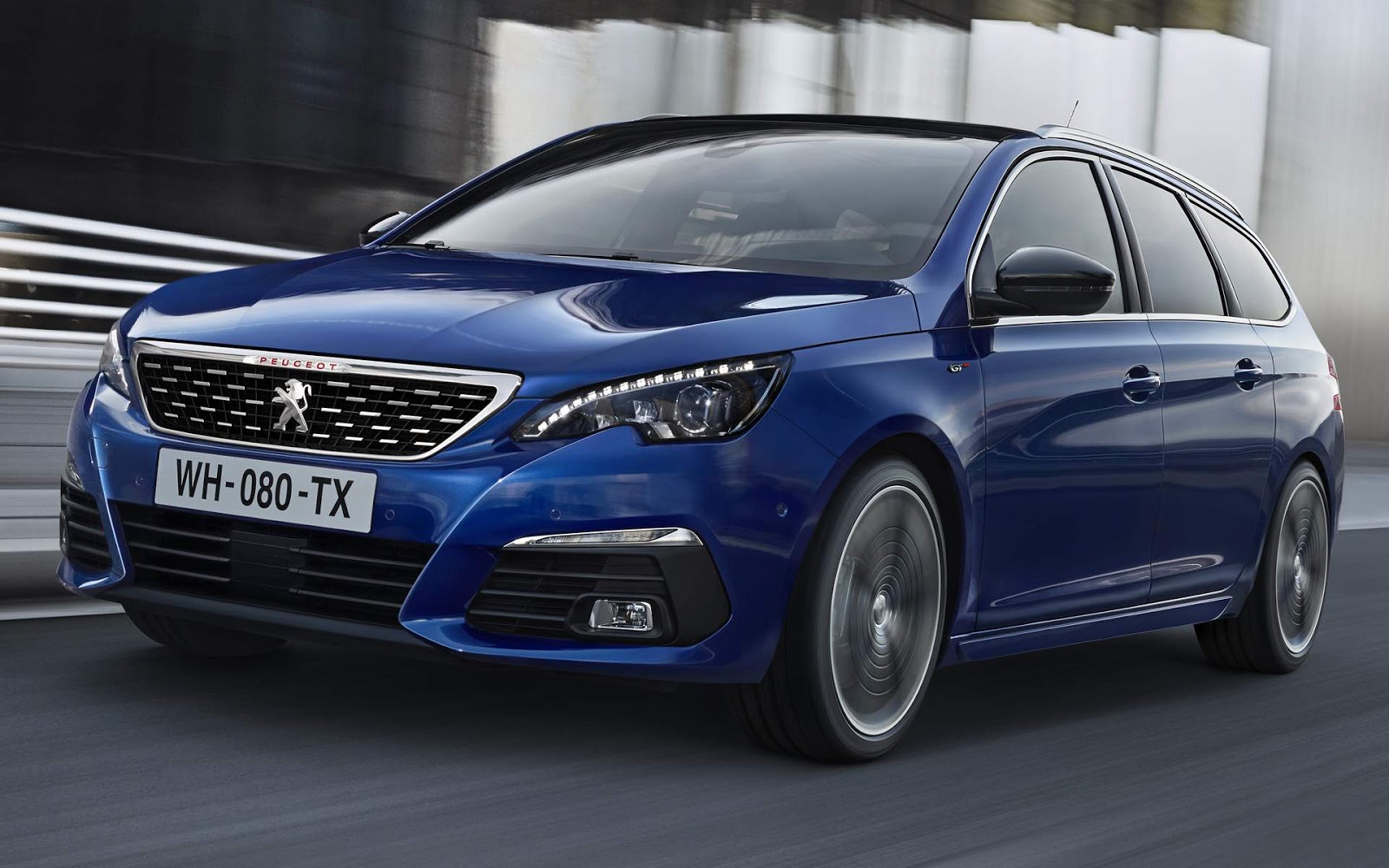 Novo Peugeot 308 adota câmbio automático de 8 marchas