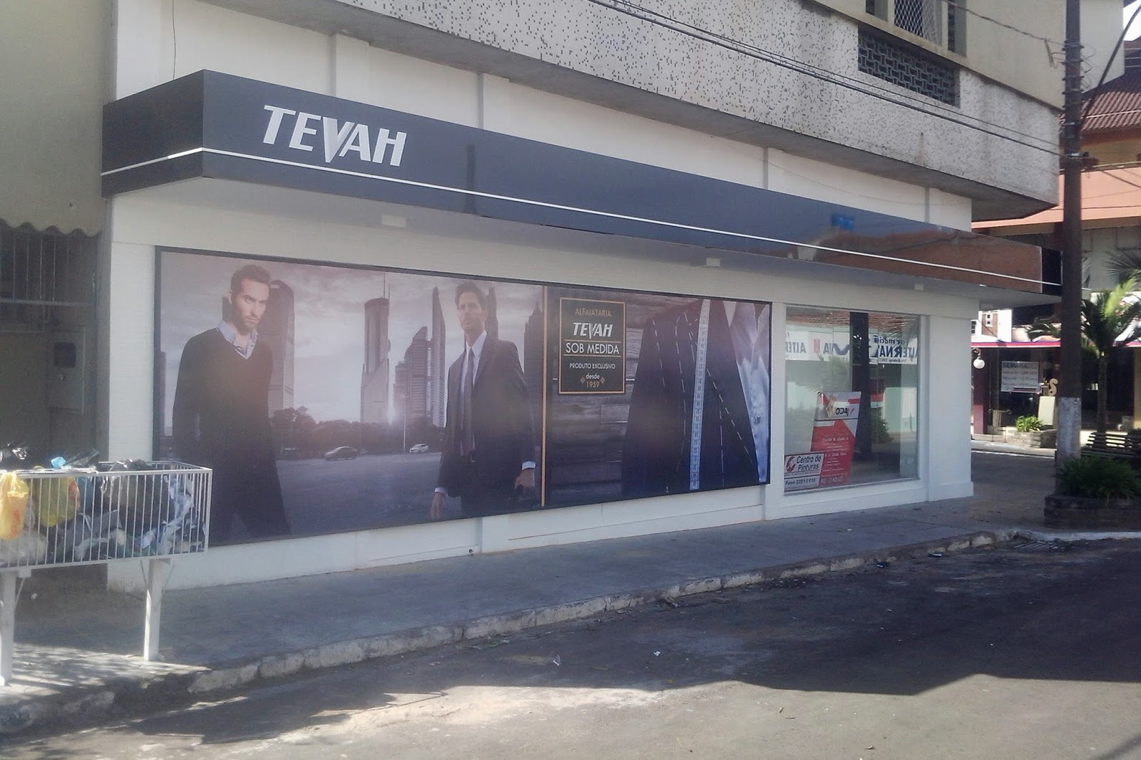 TEVAH: Tevah Santiago - RS