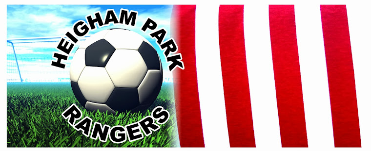 Heigham Park Rangers U10s: Heigham v Hillside FC
