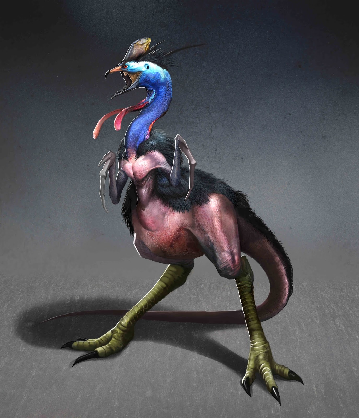 Art of Vando: Concepts