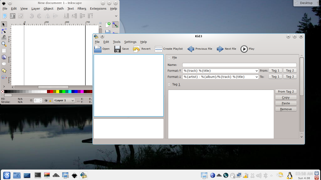 Darbar linux : ALT Linux 7 KDesktop review : A Silent Russian linux that simply works and doesn ...