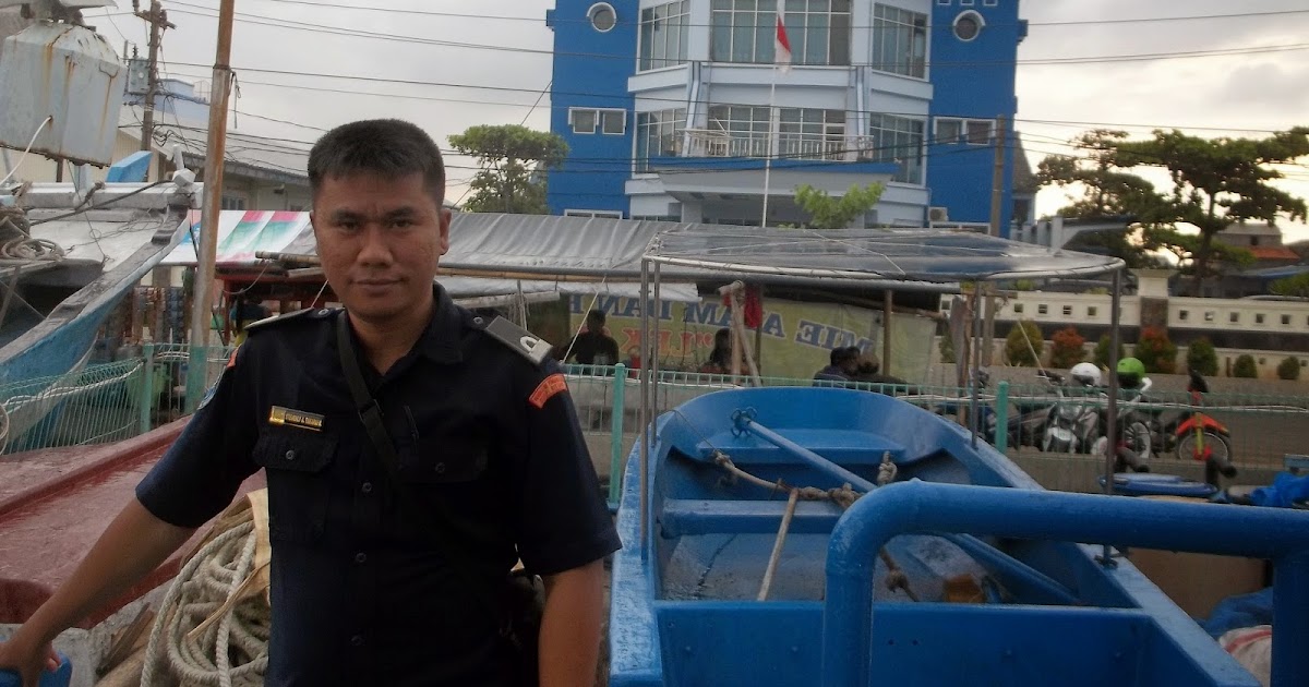 Balai Besar Penangkapan Ikan [BBPI] Semarang ~ Wisata Syarta - Stevenly ...