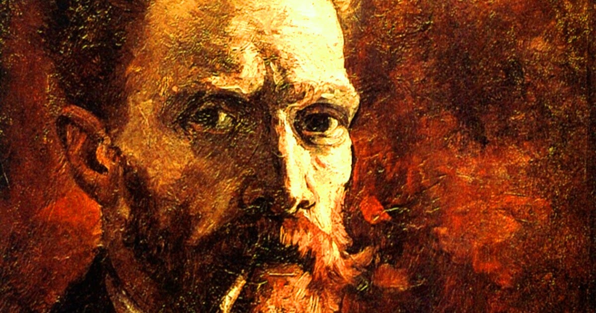 Famous Pipe Smokers: Vincent van Gogh