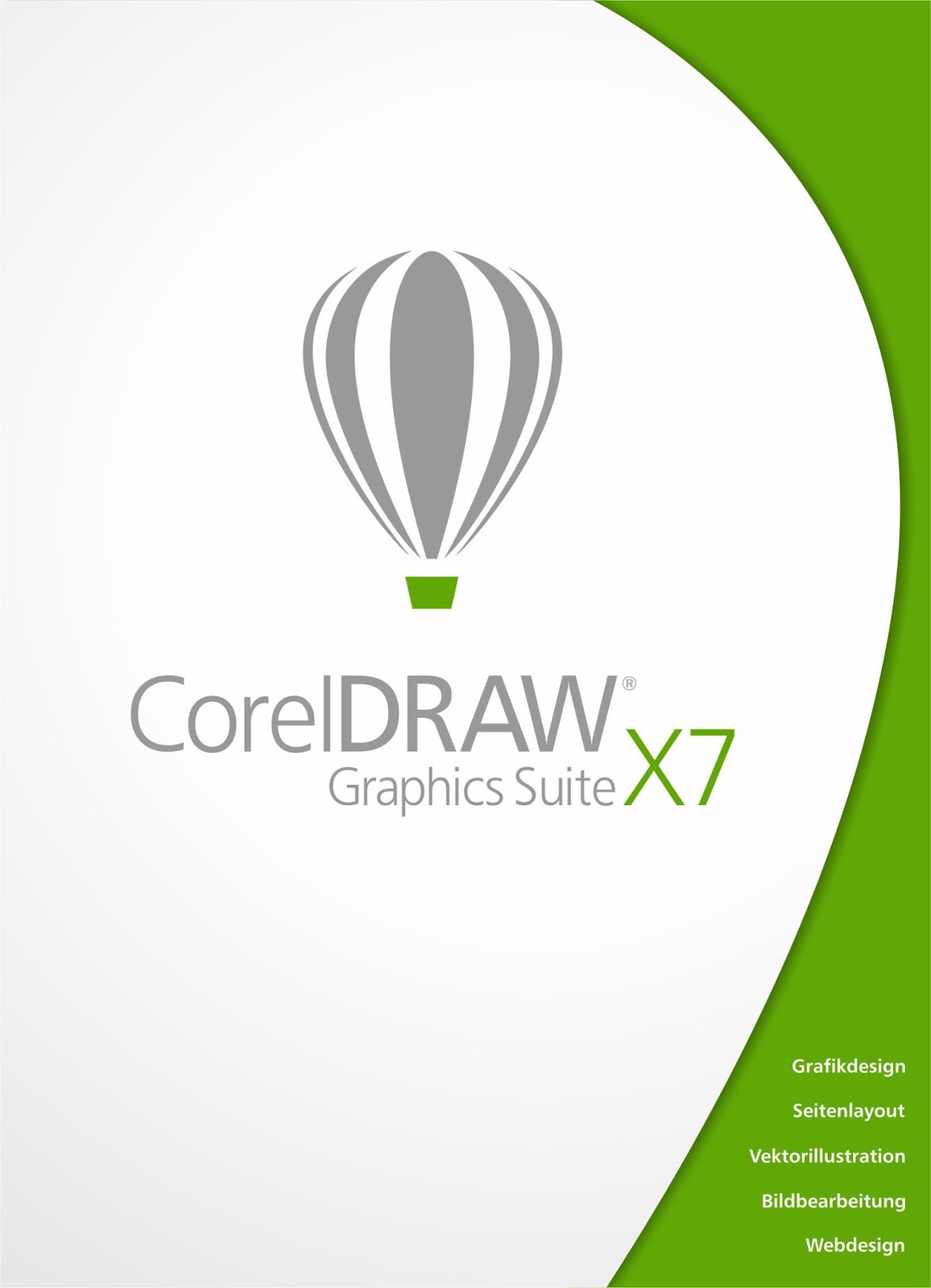 Corel Draw Graphics Suite X7 ~ Soluciones-PC