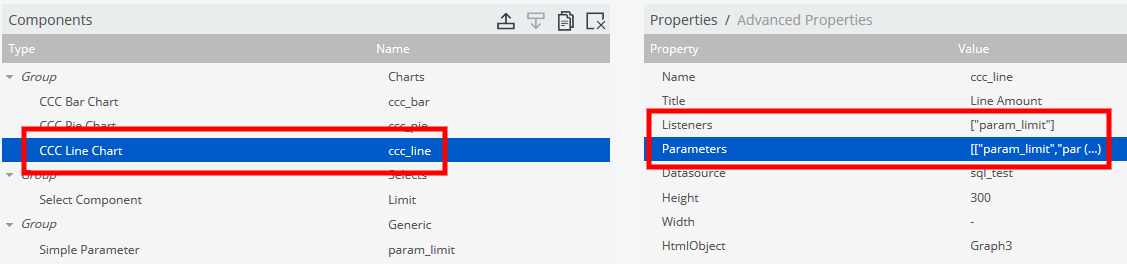ITFinities.Com: Pentaho CDE Dashboard [Select และ Parameter]