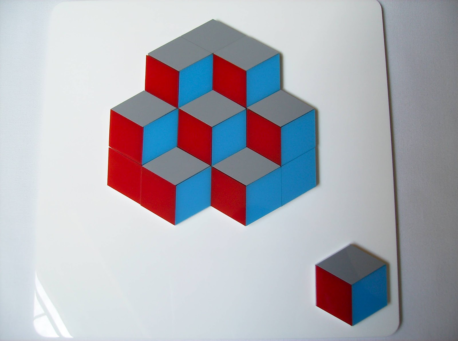 Gabriel Fernandes' Puzzle Collection: Cubits