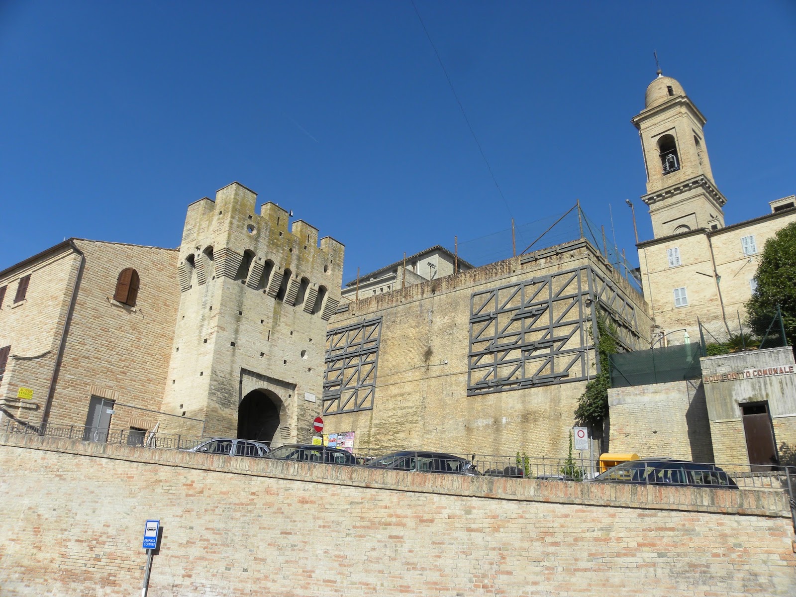 Corridonia ( MC ) città natale di Filippo Corridoni sindacalista ...