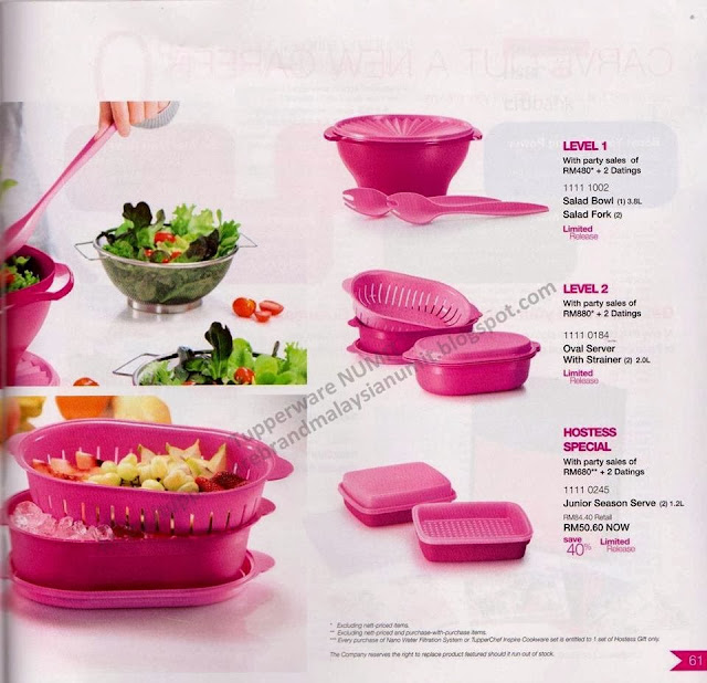 Tupperware Brand Malaysia::Tupperware: Tupperware In The Kitchen