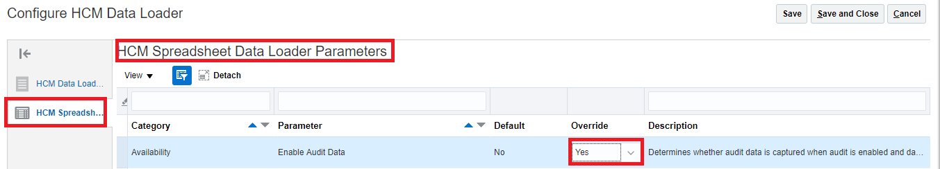 OracleCloudHCMTechFunc: ENABLE AUDIT FOR HCM DATA LOADER AND HCM ...
