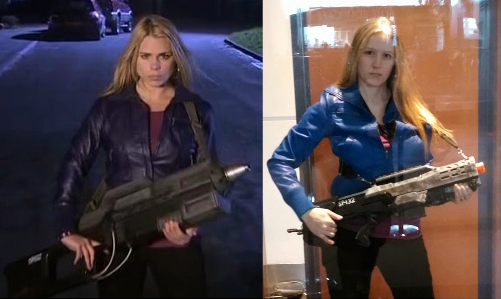 Happily Grim: Rose Tyler Costume Write-Up