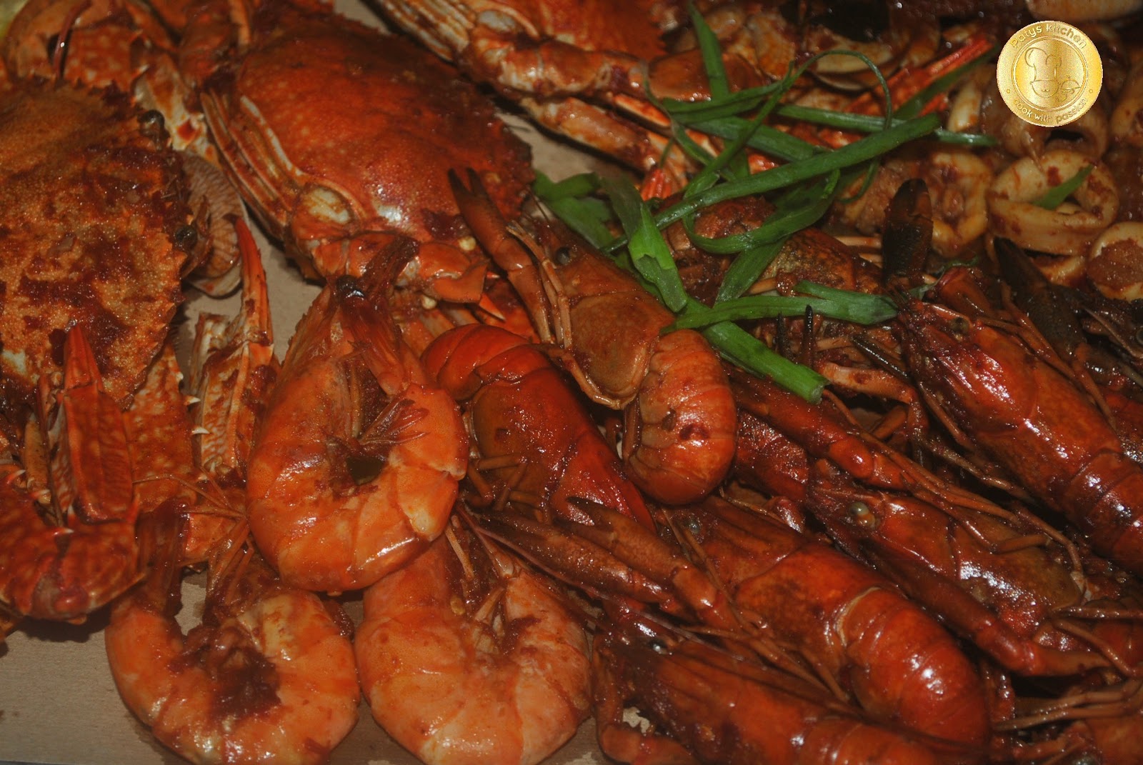 PATYSKITCHEN: MY COPYCAT SHELL OUT SAUCE