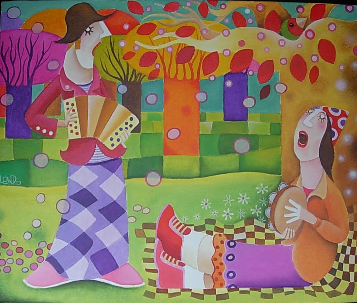 Il mondo di Mary Antony: Leandro Lamas