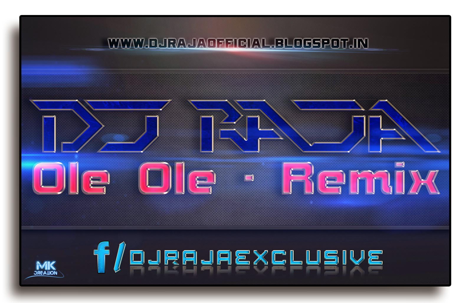 Dj Raja Exclusive: 2014