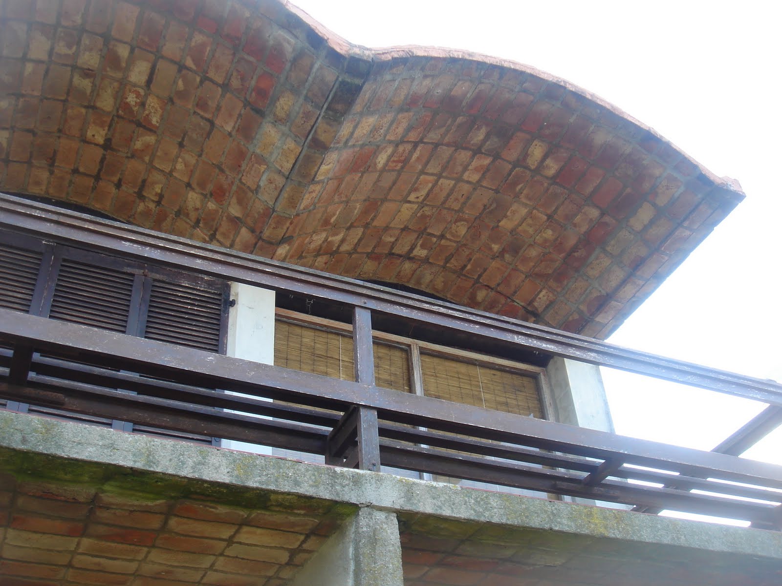 Atelier de l'Architecture et du Patrimoine: Cuchilla Alta, Uruguay, 2011