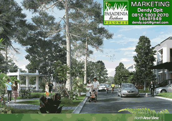 Pasadenia Residence Pulomas