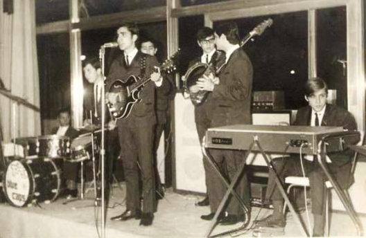 The Old Rocks: Los Blue Caps - Sensacional Eres Tu (LP 1971 - Paraguay)