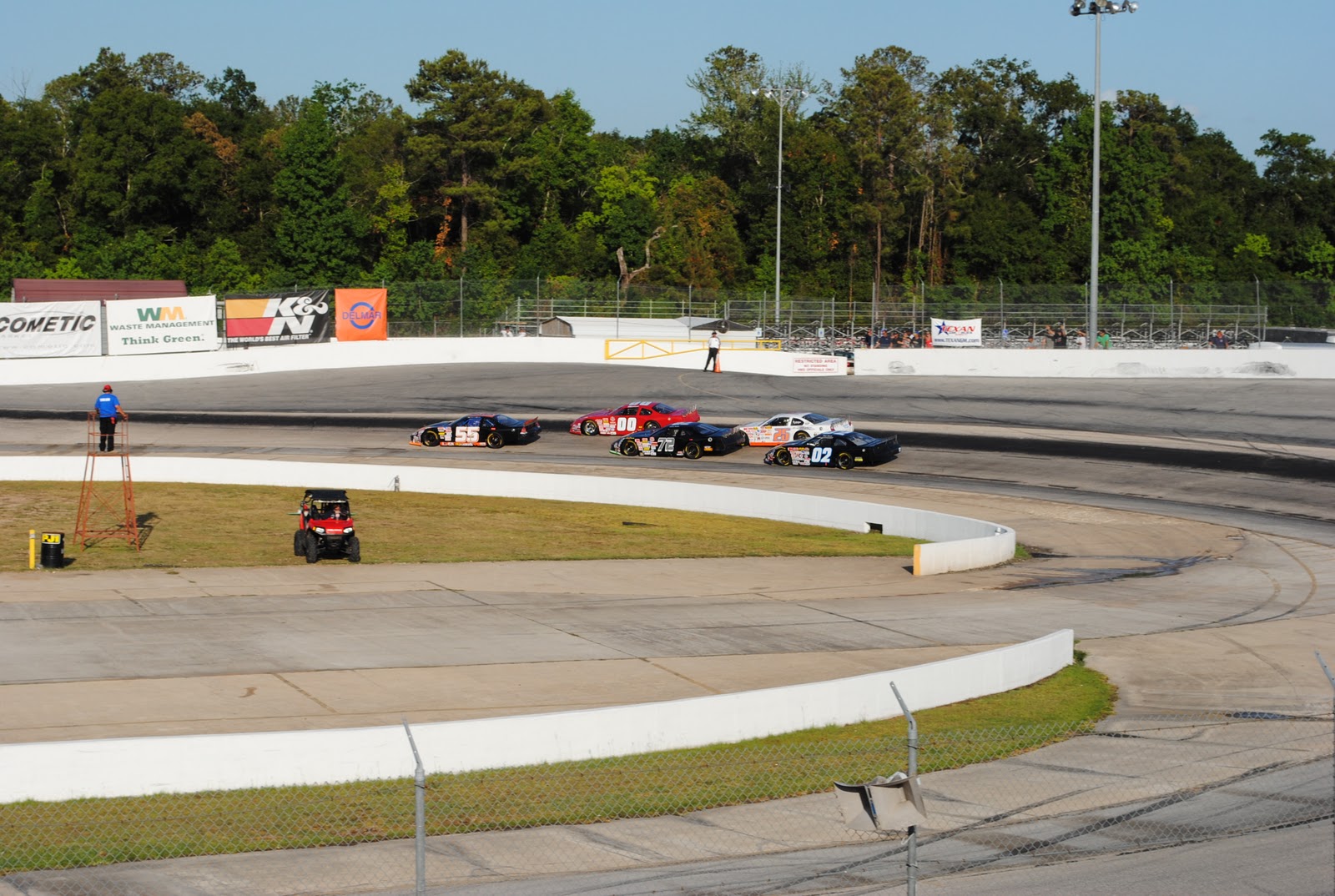 Thib's pictures: USA: Houston Speedway