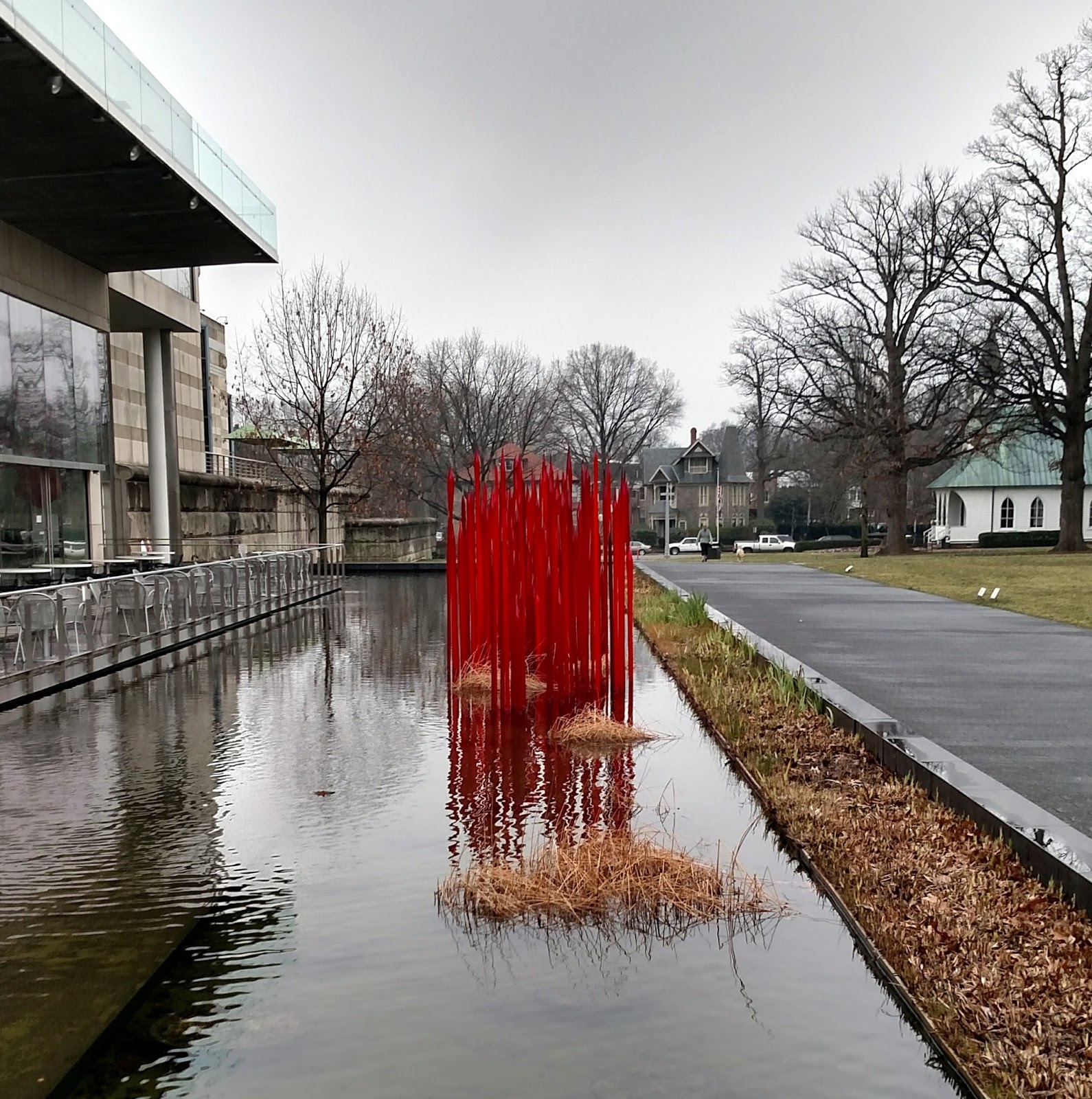 The Mathematical Tourist: Red Reeds