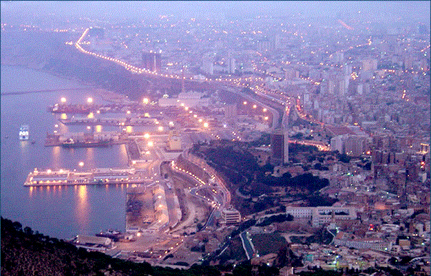 City of Oran