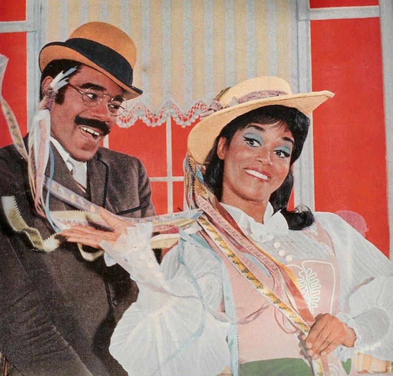 Ernestine Jackson - Call on Dolly!