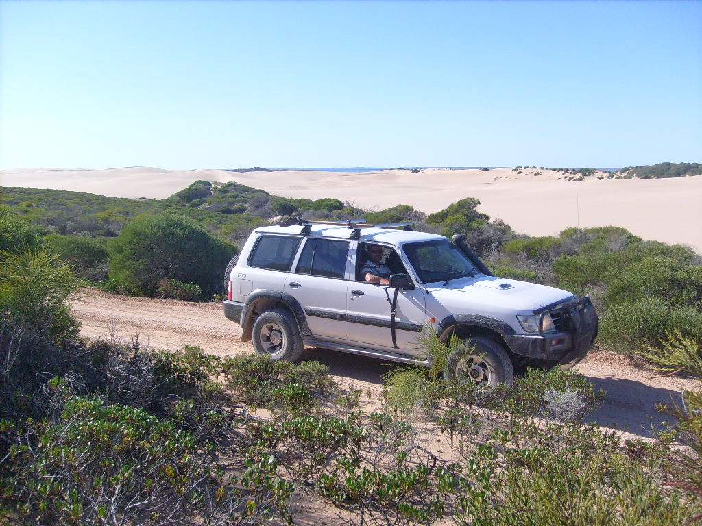 The Great Western Escape: Steep Point