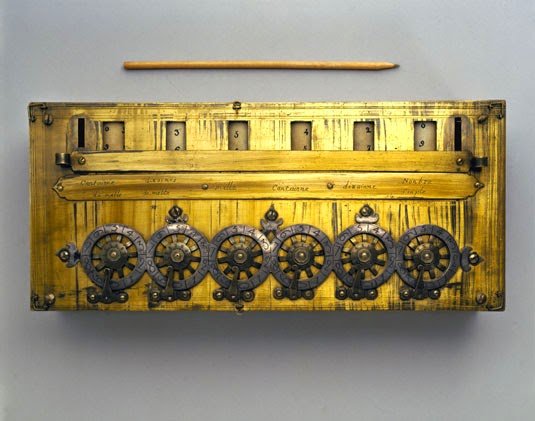 Suda's Space: From stones and sticks to bits and bytes,the saga of ...