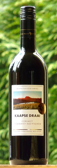 Wijn-blog: Themaproeverij: Kaapse puntje puntje puntje