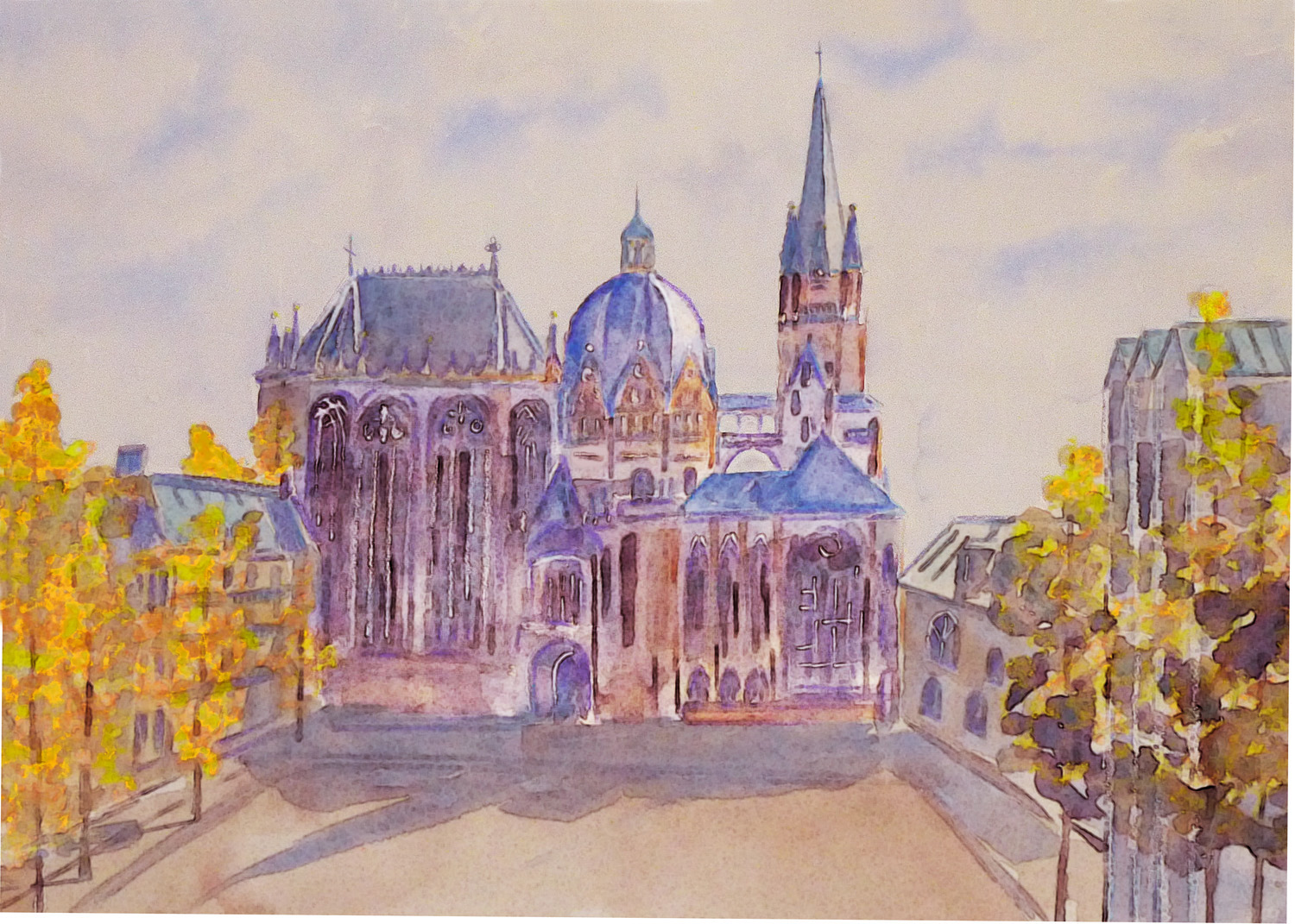 1150 Words by Charlene Brown: What the Eighth Century looked like ...