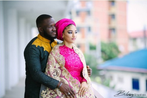Fashion Gist: Sophie Rammal And Wale Alakija In New Photos