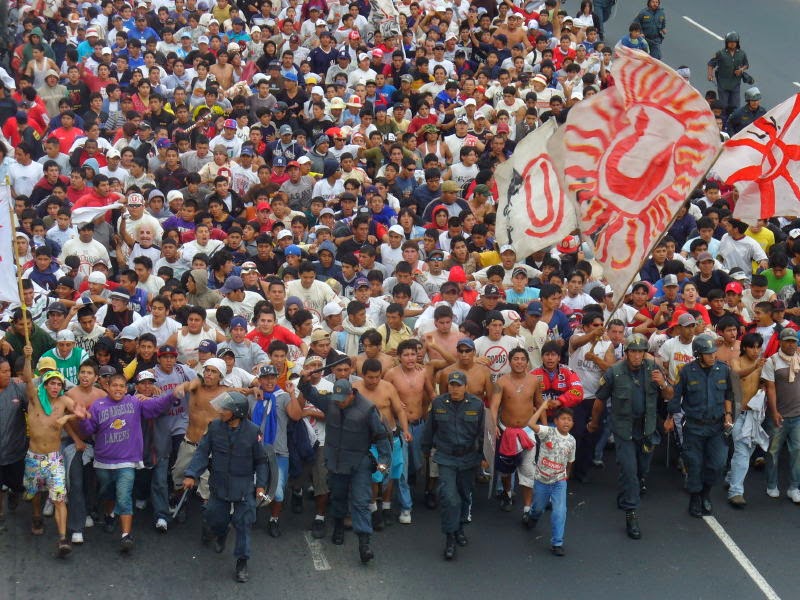 Reglamento de la Ley que Previene y Sanciona la Violencia en ...