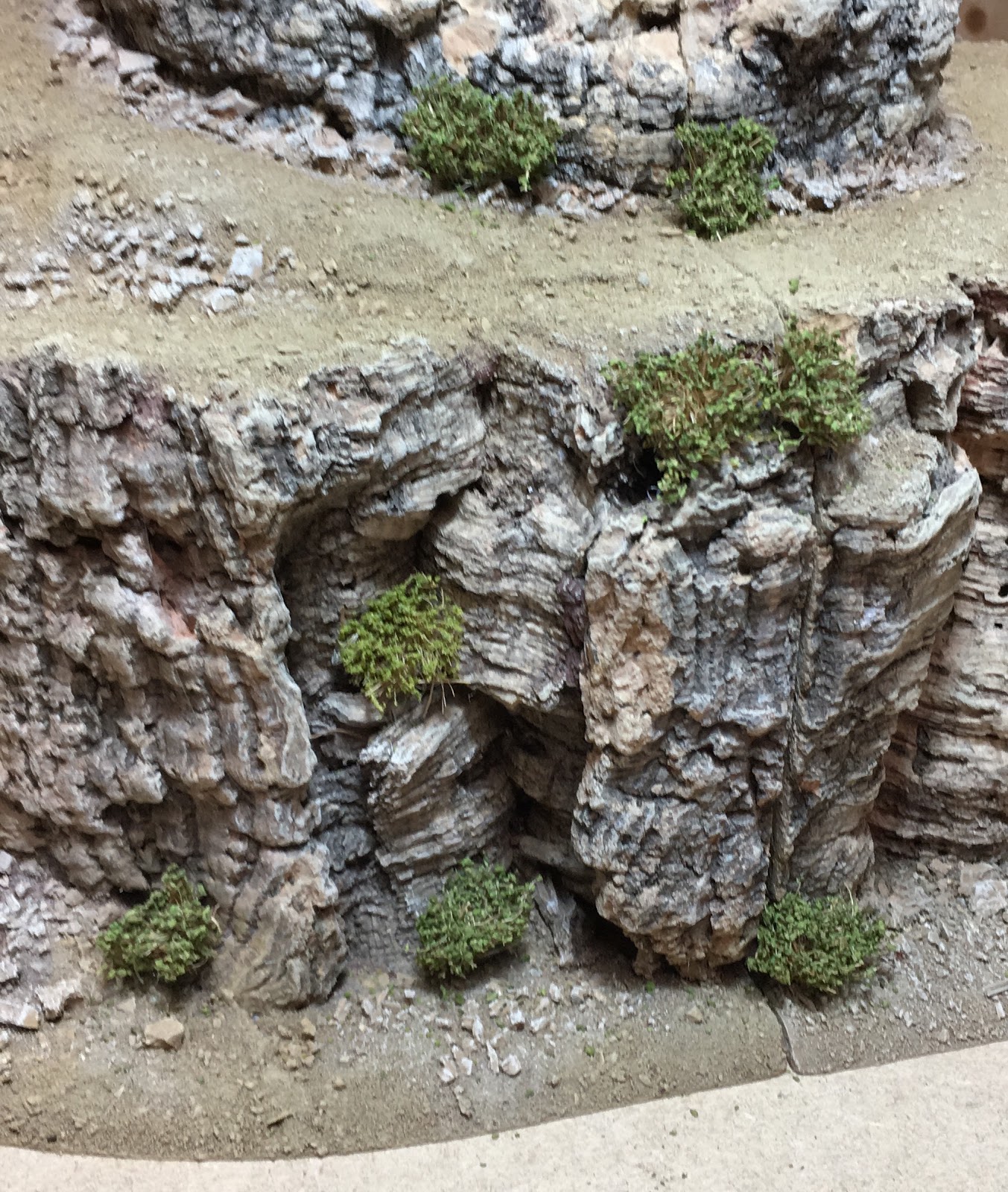 Beaverlick Falls - Pics of the town so far (11/01/19) | Lead Adventure ...