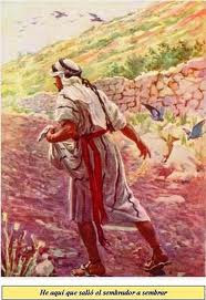 Delante de los ángeles: La parábola de la simiente