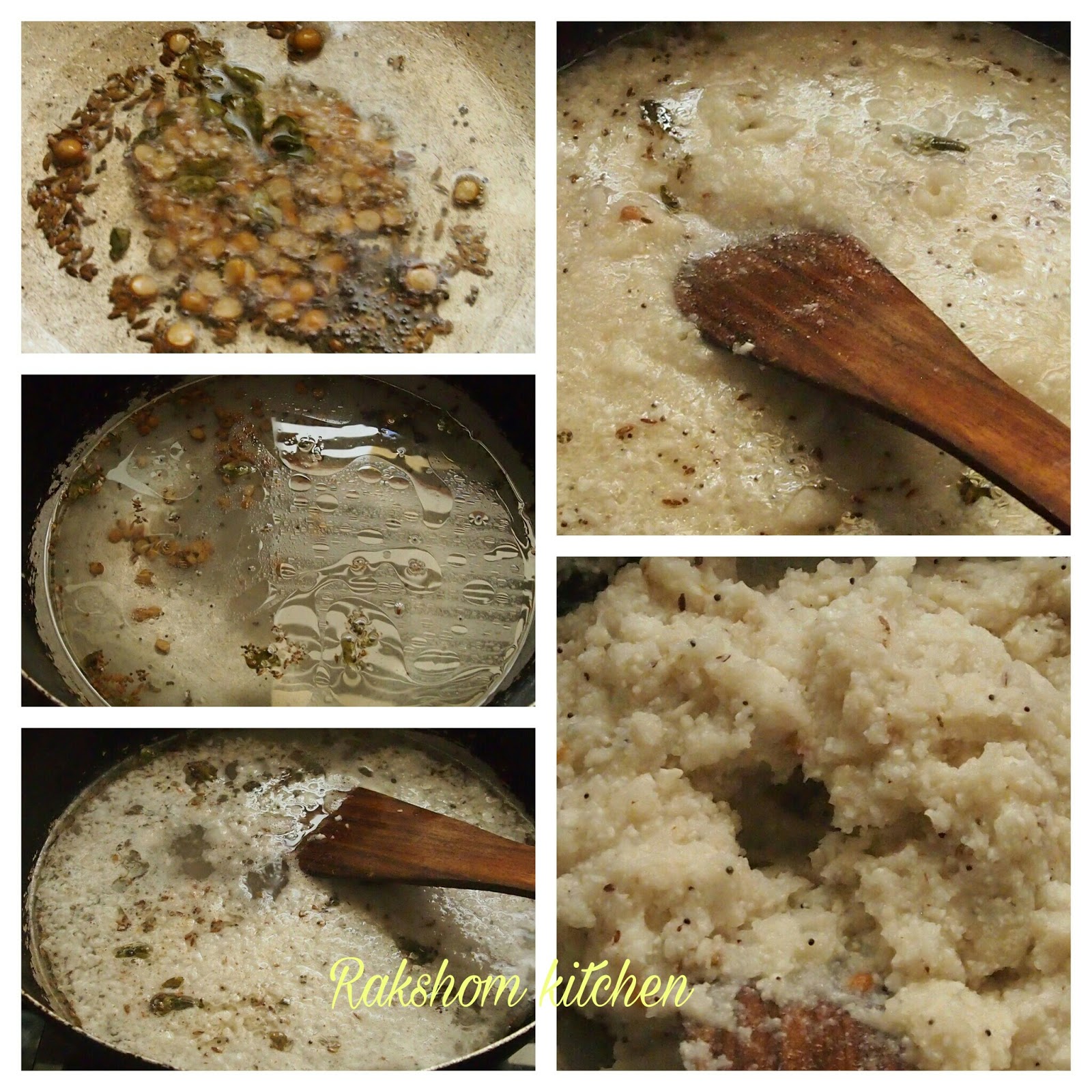 Undi kadubu/Pundi /akki tari kadubu ( tulunaad spcl) | Rakshom Kitchen