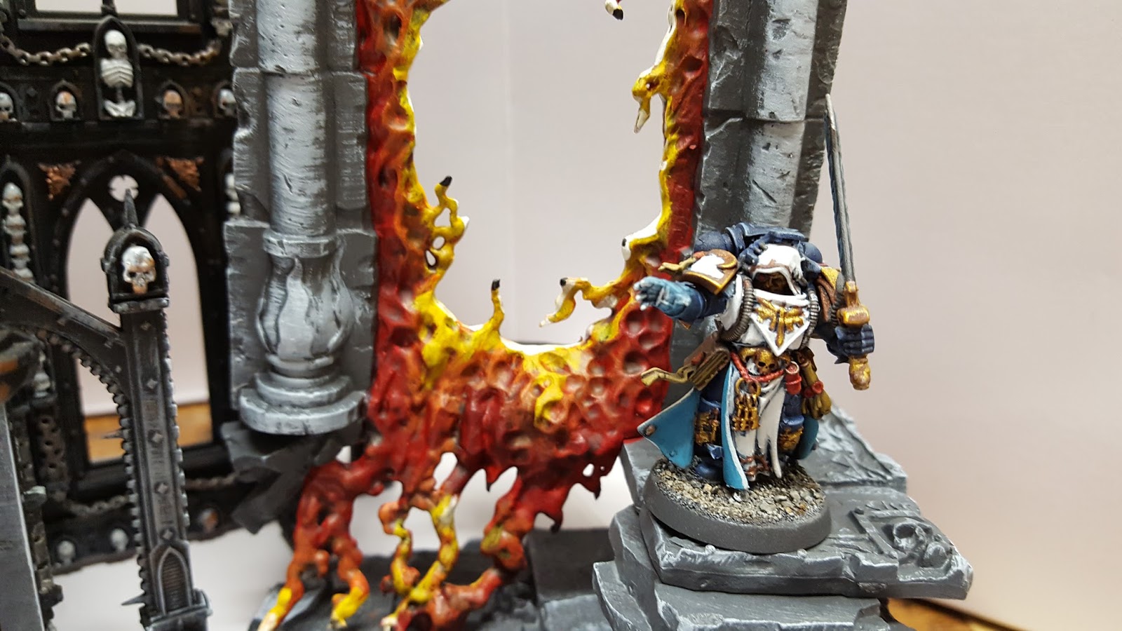 Warhammer 40K, Photos: Happy Halloween!